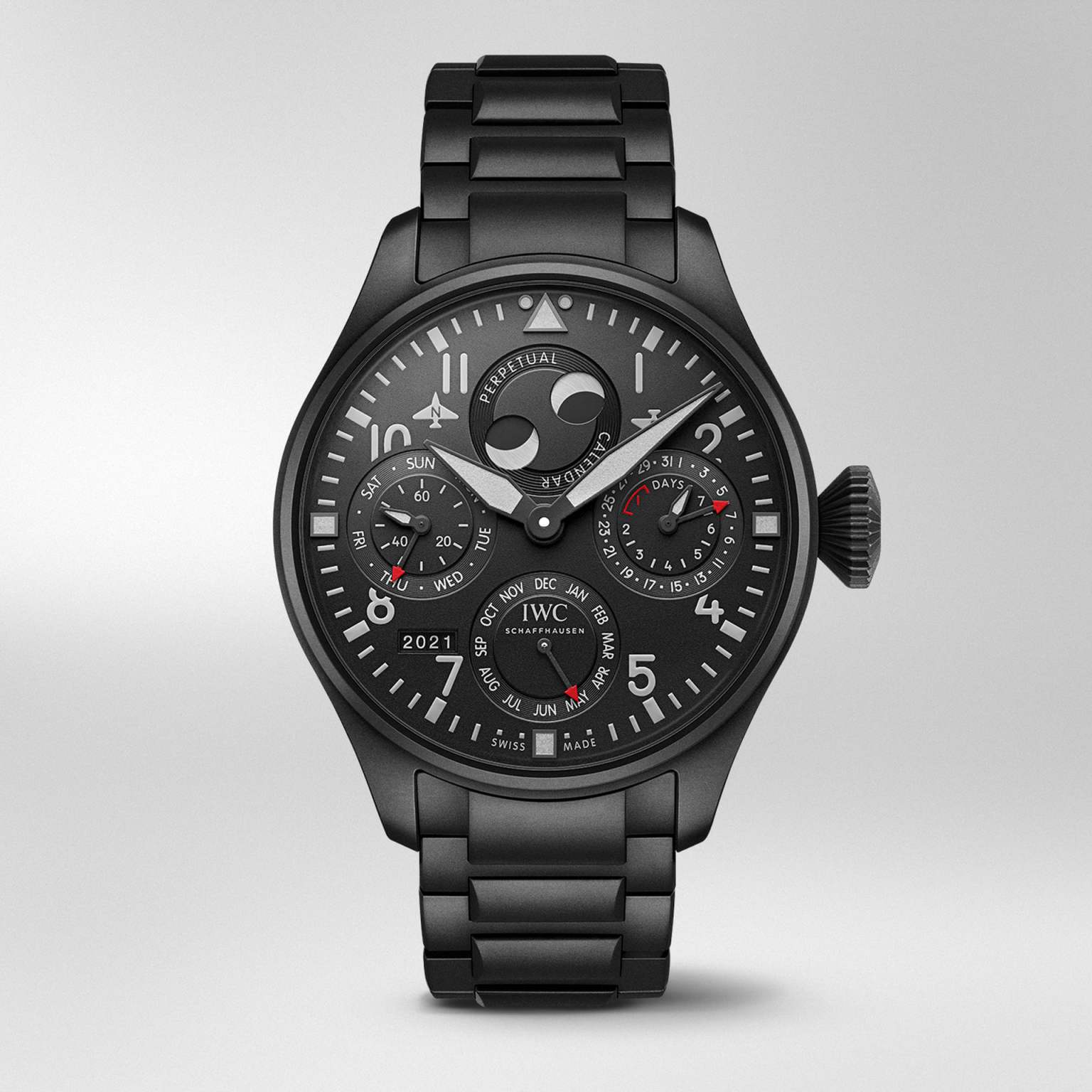 IWC TOP GUN PILOT IWC TOP GUN PILOT